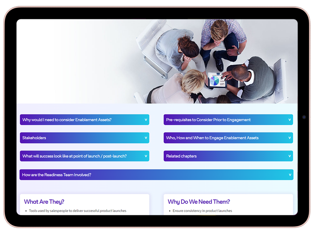 Channel Deployment Playbook