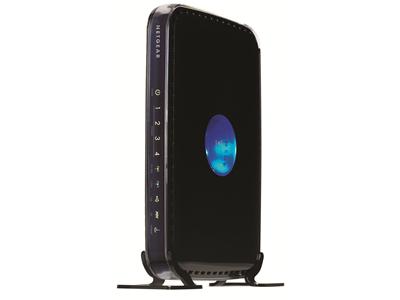 NETGEAR DGND3300 RangeMax Dual Band Wless N Router+DSL Mod (DGND3300 ...