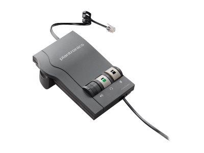 Poly Plantronics Vista M22 - Headset Amplifier (43596-50)