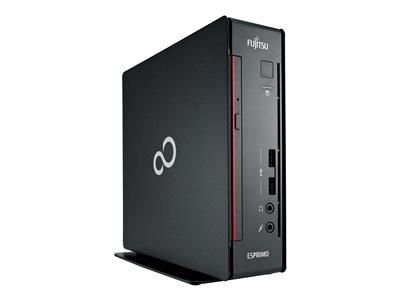 Fujitsu Esprimo Q556/2 Intel Core i5-7400T 8GB 256GB SSD Windows 10 Pro (VFY:Q5562P35SOGB)