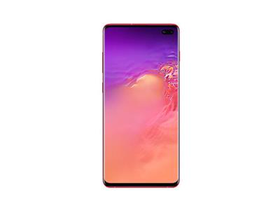 Samsung Galaxy S10+ 128GB - Cardinal Red (SM-G975F/DS-RED)