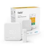 tado Smart Radiator Thermostat Starter Kit V3+ Vertical (V3P-SK-SRT01VIB01-TC-ML)